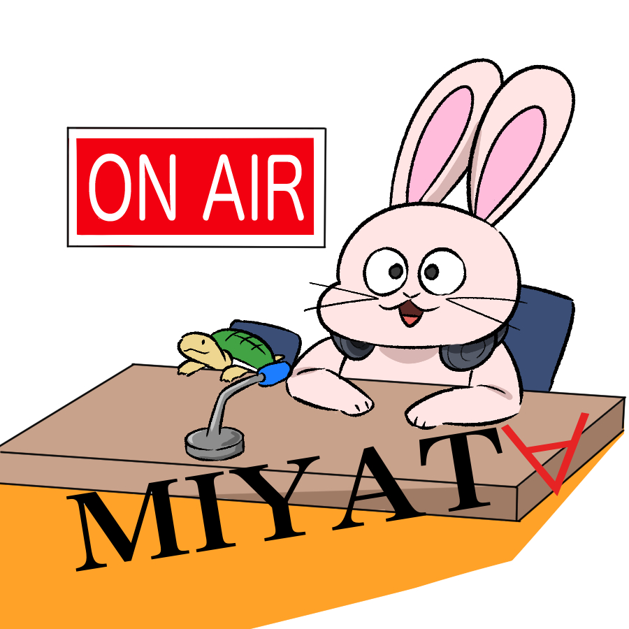 【ラジオコンテンツ】MIYAT∀ラジオ 第6回（パーソナリティ：澤村泰輝・三浦凉雅） | kioitv